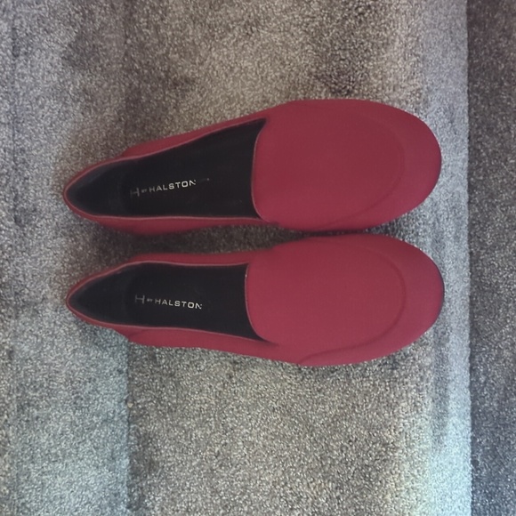 H by Halston | Shoes | H By Halston Flats | Poshmark